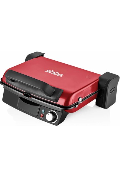 Sinbo SSM2536 Çıkabilir Plaka Tost Makinası ve Izgara Sinbo SSM2536 Çıkabilir Plaka Tost Makinası ve Izgara