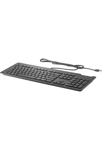 Hp Business Smartcard Kablolu Klavye Z9H48AA