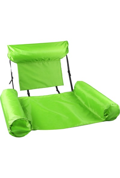 MBW Yüzme Havuzu Yüzer Hamak Şişme Yüzer Yatak Recliner (Yurt Dışından) MBW Yüzme Havuzu Yüzer Hamak Şişme Yüzer Yatak Recliner (Yurt Dışından)