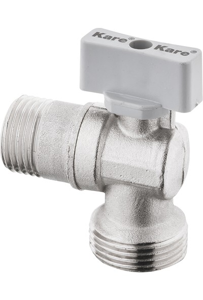 Kare Mini Çamaşır Makine Musluğu