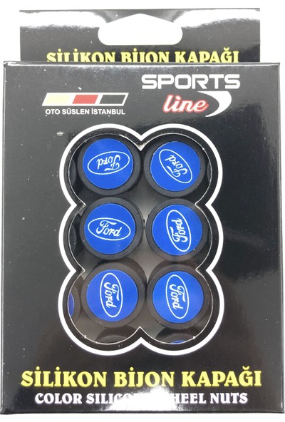 Sportline Ford Siyah Bijon Kapağı Sportline Ford Siyah Bijon Kapağı