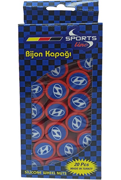 Sportline Hyundai Bijon Kapağı Sportline Hyundai Bijon Kapağı