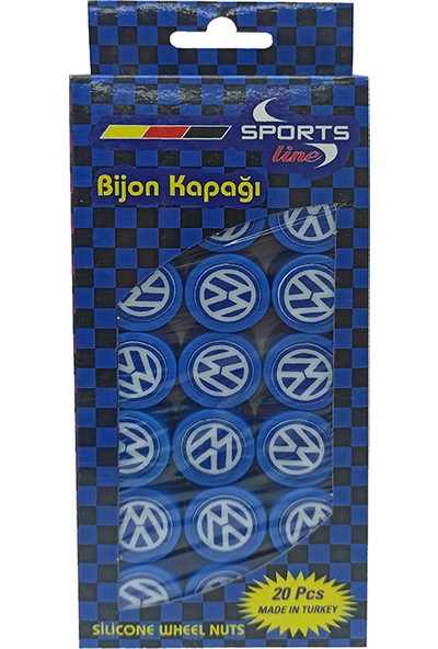 Sportline Volkswagen Bijon Kapağı Sportline Volkswagen Bijon Kapağı