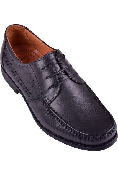 Uzman Erkek Hakiki Deri Comfort Günlük Ayakkabı U-288/1