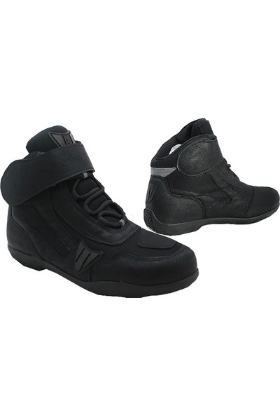 Vexo Macan Air Bot Siyah