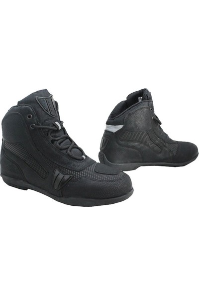 Vexo Macan Winter Bot Siyah