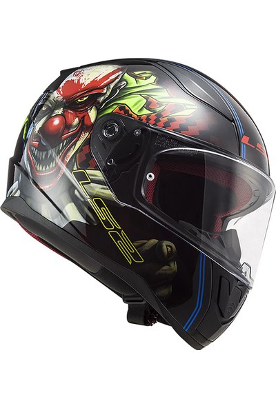 Ls2 Rapid Happy Dreams Kask