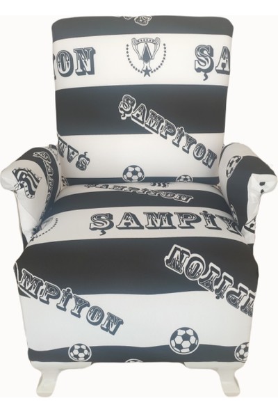 Defne Çocuk Koltuğu Bebek Odası Koltuk Beşiktaş Büyük ve Şık