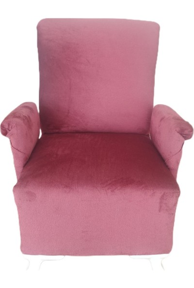 Defne Çocuk Koltuğu Bebek Odası Koltuk Büyük Kumaş ve Şık