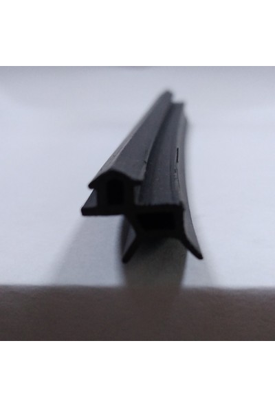 Contacall Pimapen Kapı Pencere Contası Pvc Fitili Siyah Fitil 10 Metre Tüm Standart Pvc Pimapen, Fıratpen, Egepen, Winsa Gibi Marka Kapı