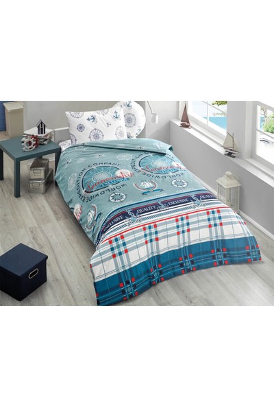 Miabella Home Tek Kişilik Cotton Uyku Seti 7885