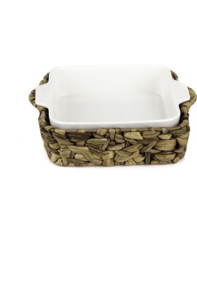 Ultraform Porselen Fırın Kabı 26CM