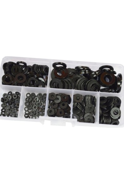 OEM 70 Adet Halka Conta Takımı Kutulu OEM 70 Adet Halka Conta Takımı Kutulu