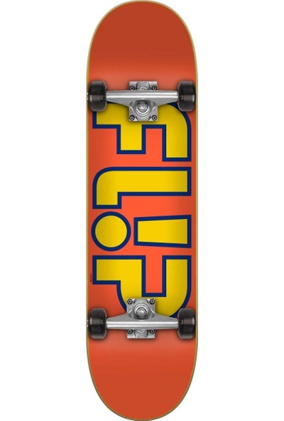 Flip 8,0 Team Outlined Orn Complete Kaykay