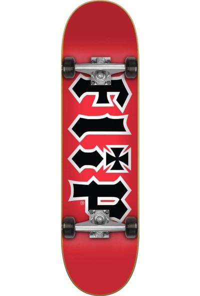 Flip 8,25 Hkd Red Complete Kaykay