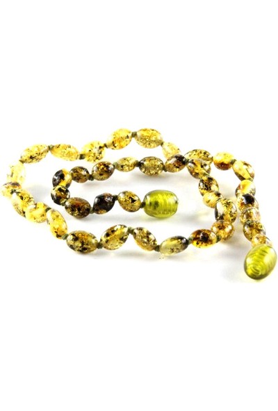 Xsta Amber Damla Kehribar Bebek Kolye HH92 Xsta Amber Damla Kehribar Bebek Kolye HH92