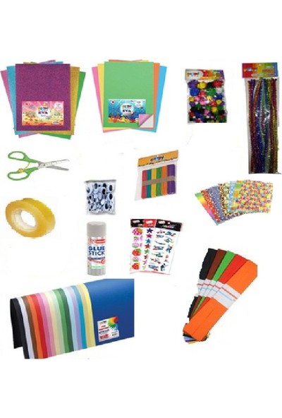 Pinokyo Anaokul Okul Öncesi Kreş Etkinlik Hobi Seti 4 Pinokyo Anaokul Okul Öncesi Kreş Etkinlik Hobi Seti 4