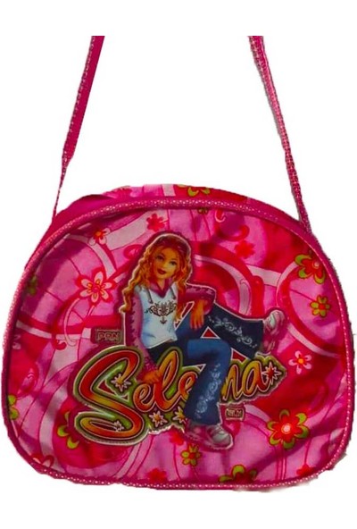 Selena Lisanslı Beslenme Çantası