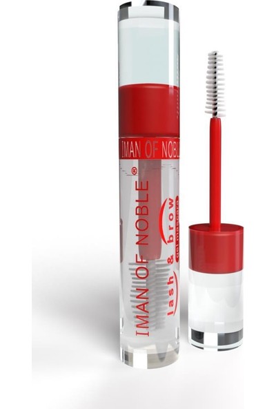 Iman Of Noble Kaş ve Kirpik Bazı Kırmızı Ambalaj