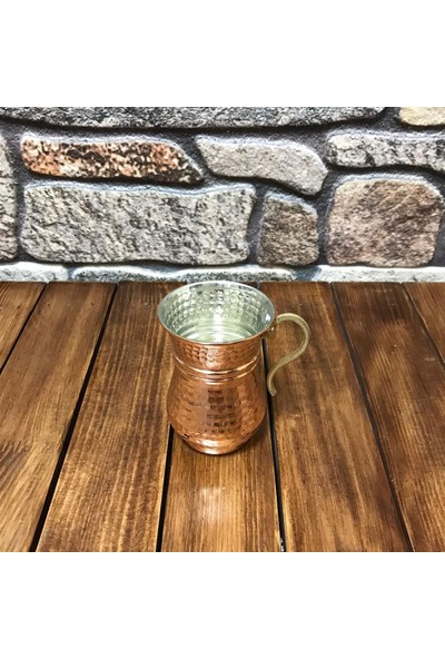 Efemir Bakır Maşrapa