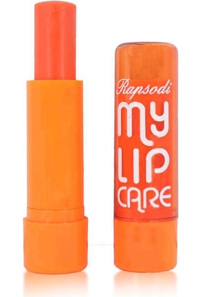 Gabrini My Lip Care Portakal Aromalı Dudak Nemlendirici