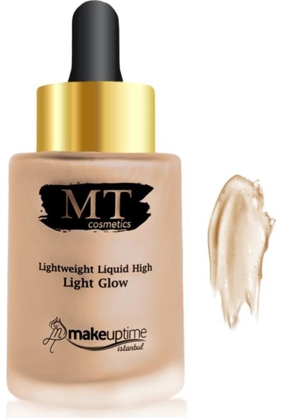 Makeuptime mt Sıvı Aydınlatıcı 03