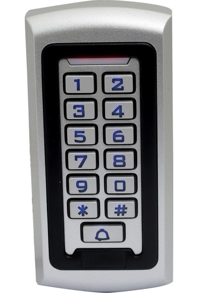 Akfon Ak-12 Rfid Proximity Kartlı ve Şifreli Geçiş Sistemi Akfon Ak-12 Rfid Proximity Kartlı ve Şifreli Geçiş Sistemi
