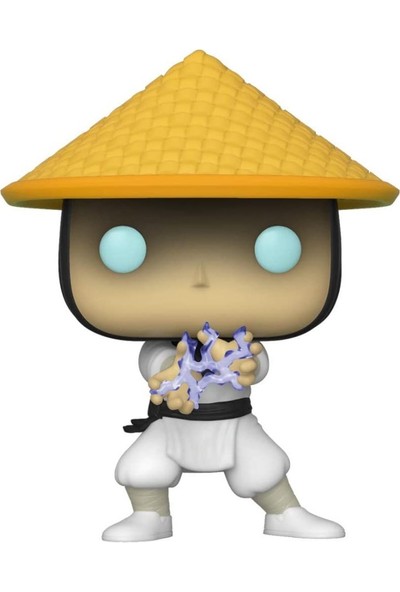 Funko Pop Games Mortal Kombat Raiden Funko Pop Games Mortal Kombat Raiden
