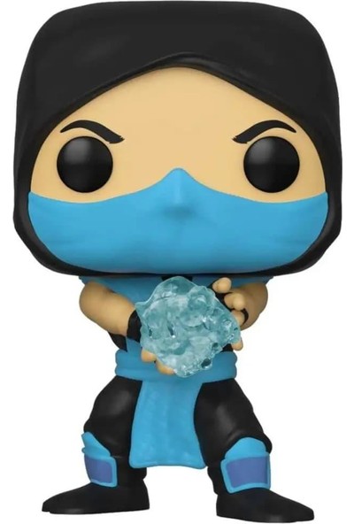 Funko Pop Games Mortal Kombat Sub-Zero Funko Pop Games Mortal Kombat Sub-Zero
