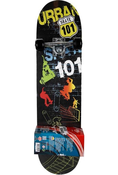 Rising Sports Kaykay 80 Cm. Seri 2 - Skate 101