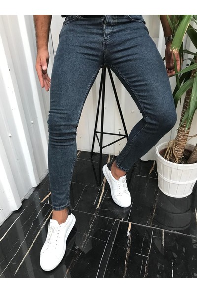 ukdwear Italyan Kesim Erkek Kot Pantolon