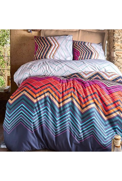 Modaliste Çift Kişilik Winsley Ranforce Nevresim Takımı