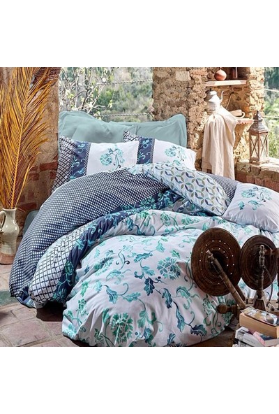 Modaliste Çift Kişilik Kapa Ranforce Nevresim Takımı