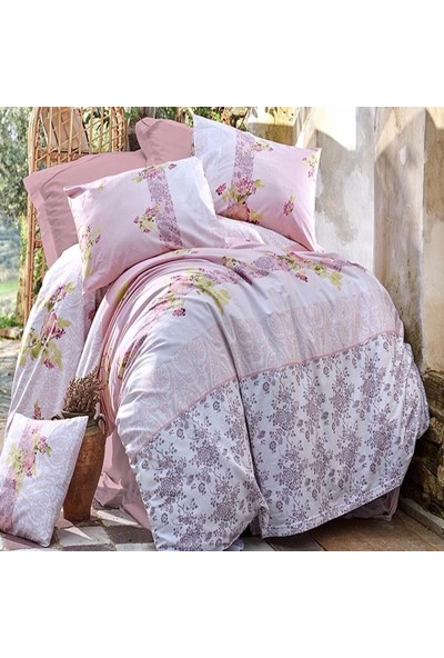 Modaliste Çift Kişilik Mona Ranforce Nevresim Takımı