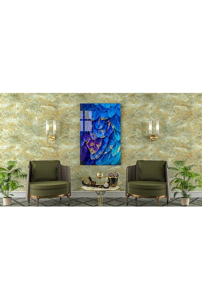 E-Depocu Yaprak Cam Tablo B-Tbl 1