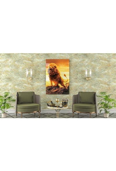 E-Depocu Leo Cam Tablo B-Tbl 2