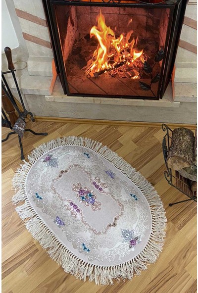 Çapa Home 40*60 Oval Çok Amaçlı Paspas(Topkapı) Çapa Home 40*60 Oval Çok Amaçlı Paspas(Topkapı)