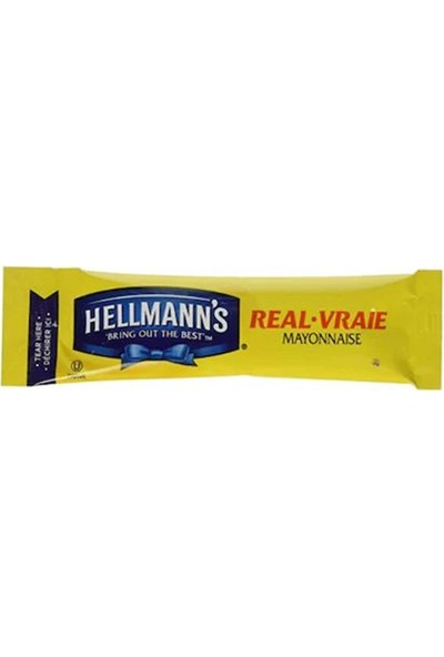 Hellmann's Mayonez P.p 9GR*616ADET Hellmann's Mayonez P.p 9GR*616ADET