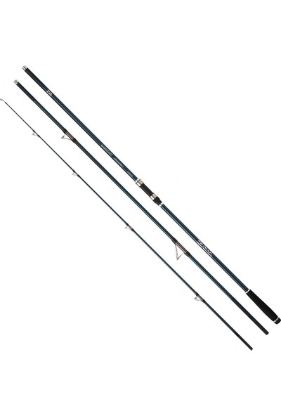 Daiwa Shorecast 420CM 100-225GR 3 Parça Surf Kamış Daiwa Shorecast 420CM 100-225GR 3 Parça Surf Kamış