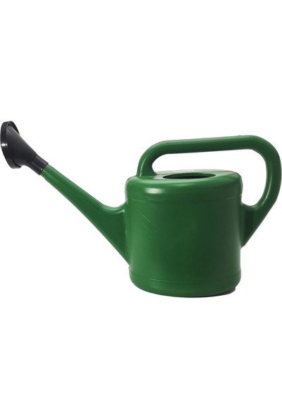 Leva House 5Lt Yeşil Bahçe Sulama İbriği Çiçek Sulama İbriği