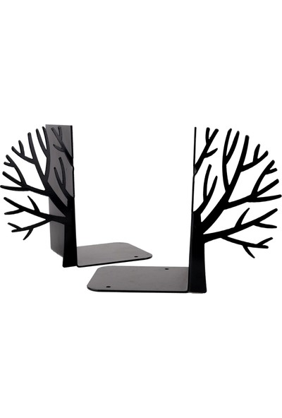 MyBee Hayat Ağacı Kitap Düzenleyici Masa Sehpa Raf Biblosu