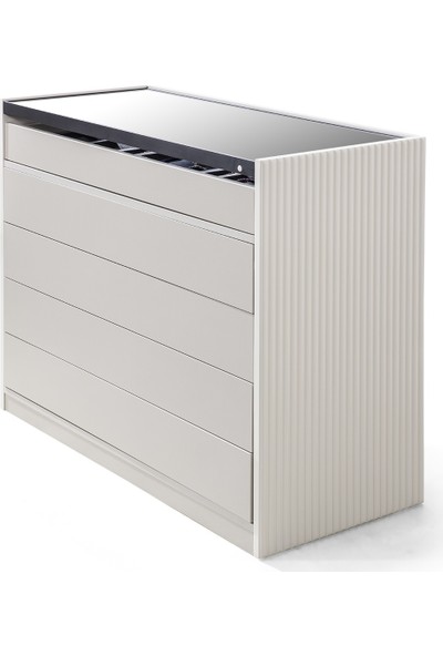 Berrak Mobilya Ada Tekli Çamaşırlık