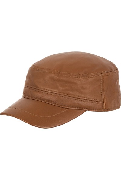 Chapka Erkek Deri Kastro E-769