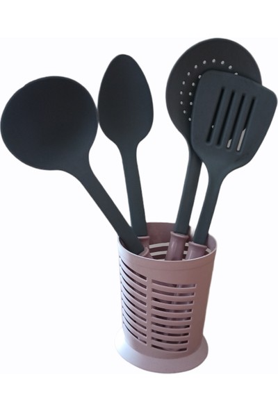 Dempa 5 Li Servis Seti Plastik