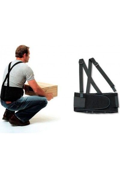 Essafe Ağırlık Kaldırma Kemeri Essafe Ağırlık Kaldırma Kemeri