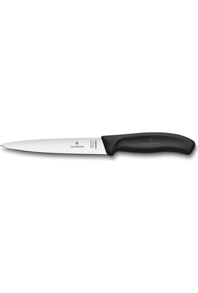 Victorinox 6.8713.16B Swissclassic 16CM Fileto Bıçağı (Blisterli) Victorinox 6.8713.16B Swissclassic 16CM Fileto Bıçağı (Blisterli)