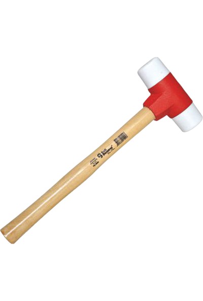 Sait Demirci Sert Plastik Çekiç No:40
