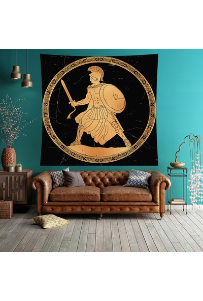 Waoow Art Duvar Örtüsü