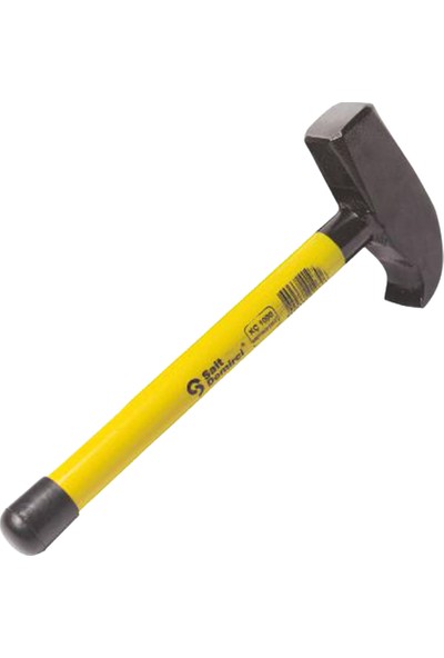 Sait Demirci Kamyoncu Metal Saplı Çekiç 1000 gr