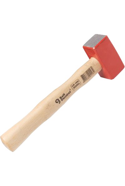 Sait Demirci Çelik Madırga 1500 gr